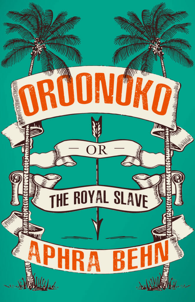Oroonoko – Will Dady Design